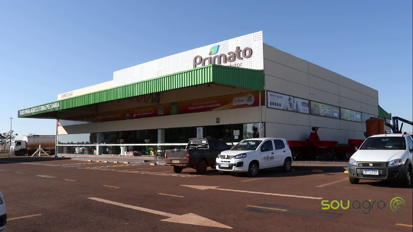 Diversificar para crescer. Primato completa 24 anos