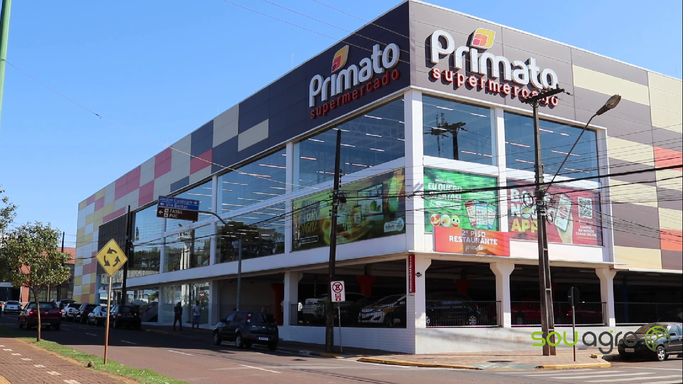 Diversificar para crescer. Primato completa 24 anos