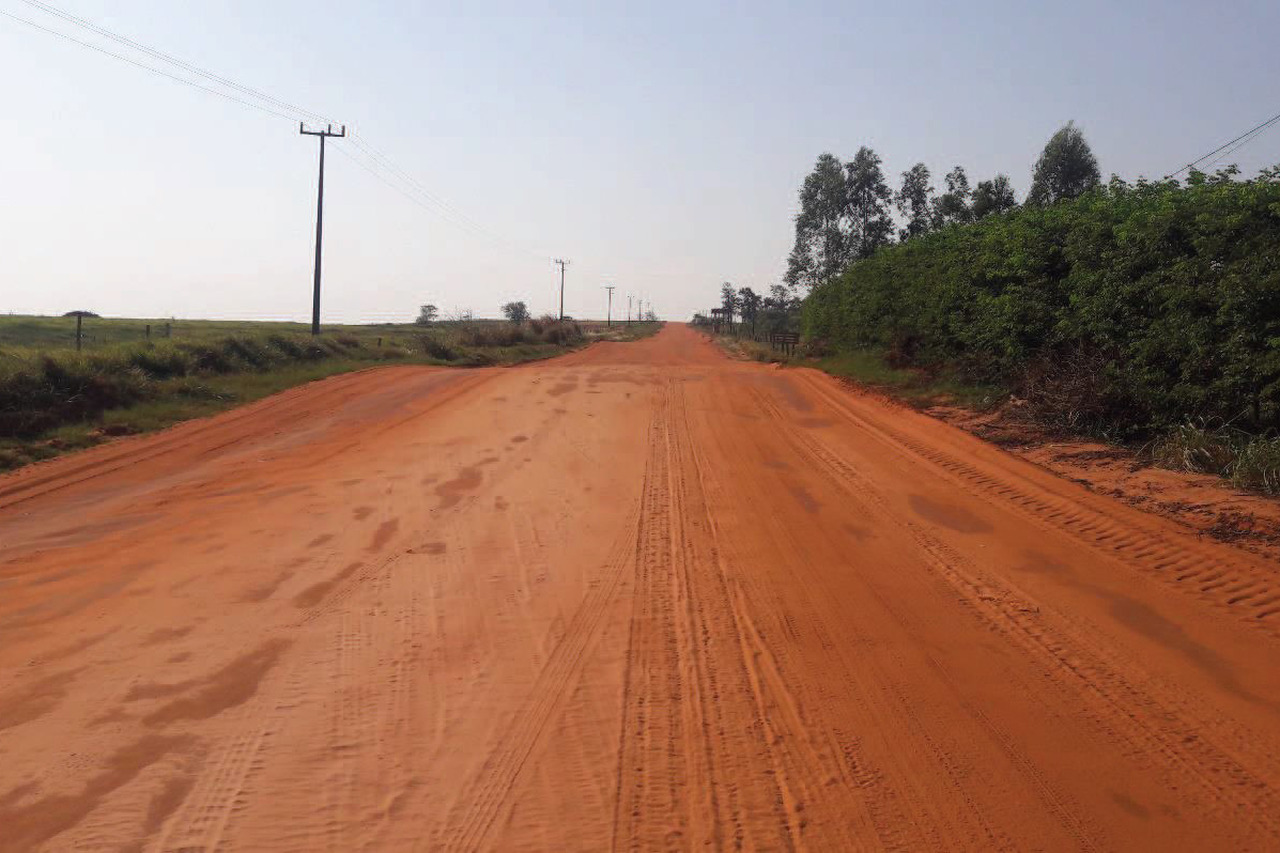 Estrada rural importante para a região Noroeste do Paraná será pavimentada