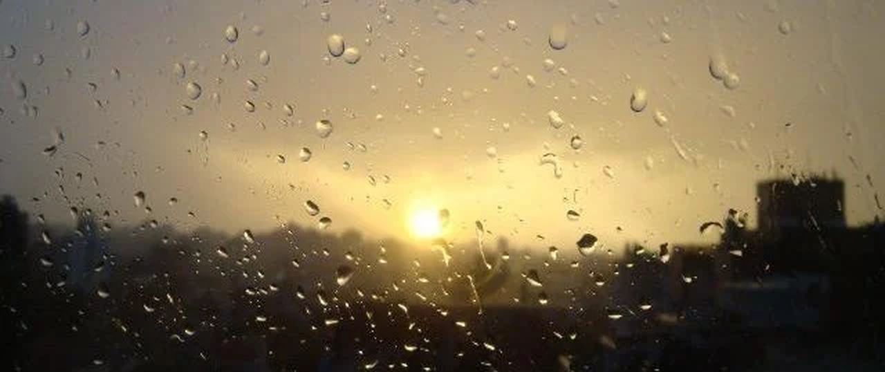 Veja quando e onde a chuva deve chegar nessa semana